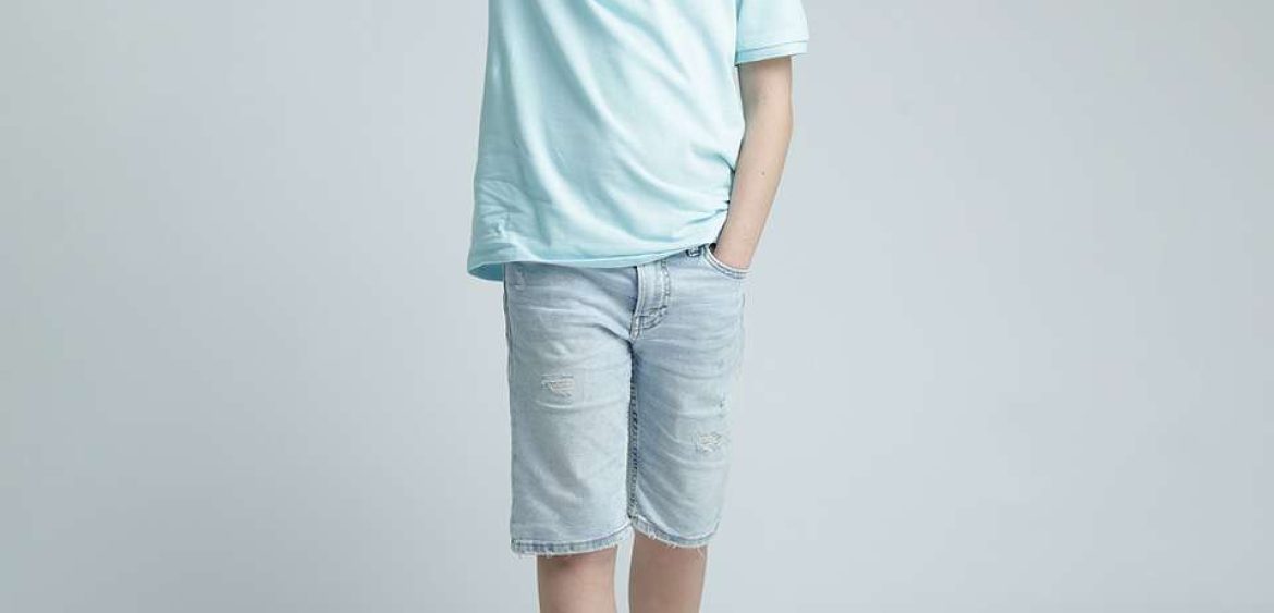 Kids Model Portfolio Photoshoot - Studio360